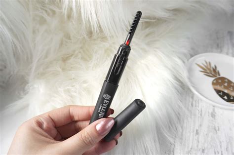 JOYCE LAU HOW TO CURL STRAIGHT LASHES TO LAST ALL DAY LASH ROUTINE