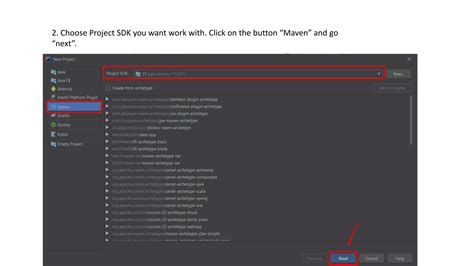 Tutorial How To Create A Simple Maven Project Ppt