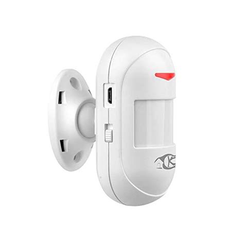 Смарт алармена система с Wifi за вашия дом сирена Pir сензор и датчик за врата Sa016