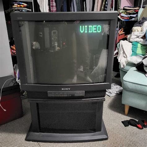Best 27 Sony Trinitron Crt Stand For Sale In Clarington Ontario For 2023
