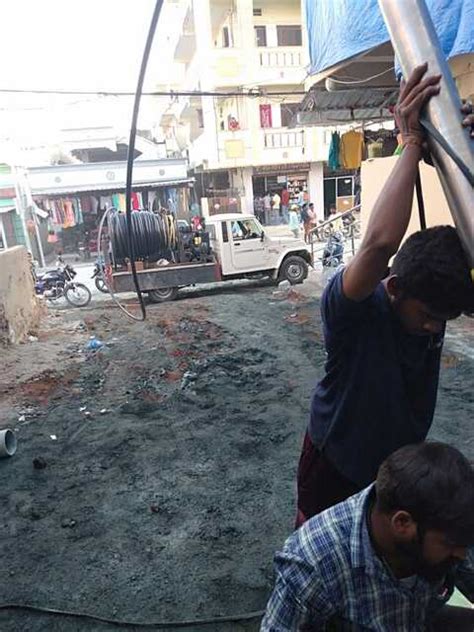 Cri Submersible Pump Se T 7 5 Hp 75 Stage Motor C R I Genie 100 Mm 4” Bore Well Submersible