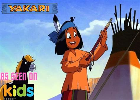 Yakari 2005 Tv Series Programs Club Party 1965 2022 X1 Wiki Fandom