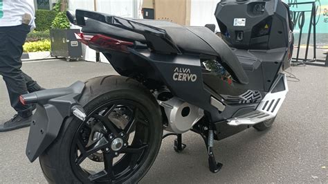Spesifikasi Lengkap Alva Cervo Tampilan Ganas Tenaga Responsif