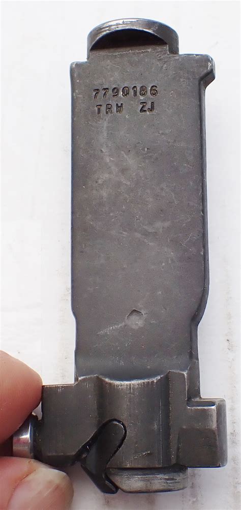 Trw M14 Bolt Complete Heat Lot Zj Excellent Plus Condition 17351714