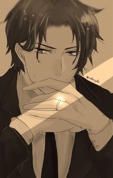 Пин от пользователя Gc на доске Dazai babe bsd Бешеные псы Мультипликационные иллютрации Аниме