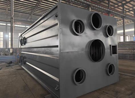 Wet Electrostatic Precipitator Wesp Dustdischarge
