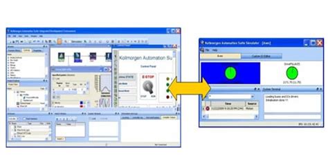 Plc Programming For Kas Kollmorgen Programmable Logic Controller