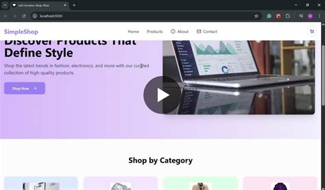 Webdevelopment Reactjs Typescript Tailwindcss Ecommerce