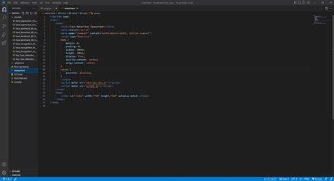Face API Is Returning Null Array Issue 58 WebDevSimplified Face Detection JavaScript GitHub