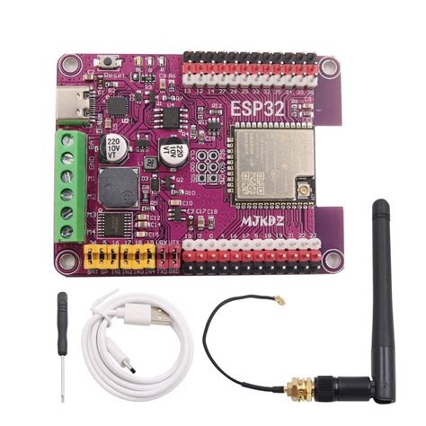 Esp32 Development Board Iot Wifi Bluetooth Module Esp Wroom 32u 4m