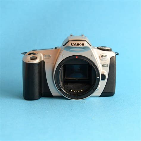 Canon Eos Rebel 2000 Film Camera 35mm Slr Read Depop