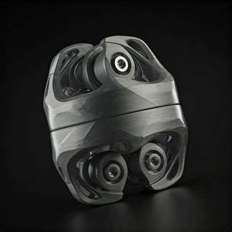 Precision Robotic Joints 3d Printed In Aluminum Met3dp