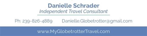 Danielle Schrader Event And Travel Planning Linkedin
