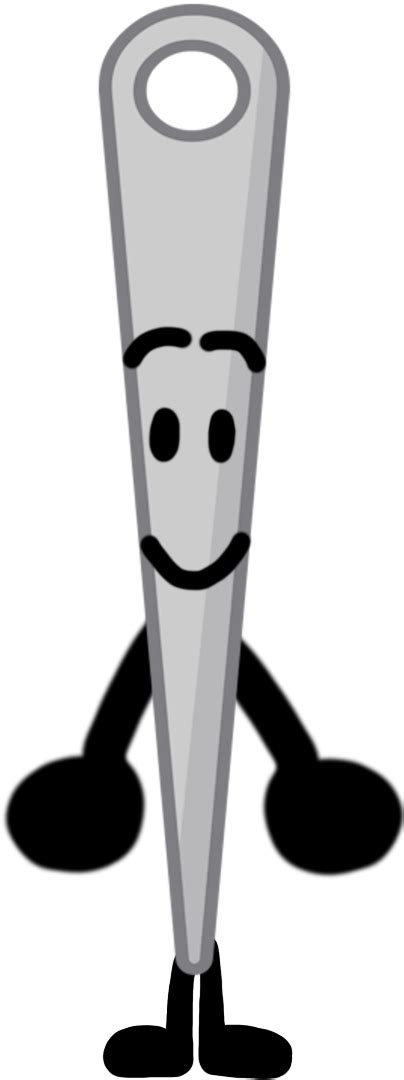 Needle Full Body By Zekerobets1987 On Deviantart