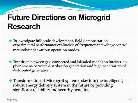 Microgrid Presentation 090825235628 Phpapp02pptx