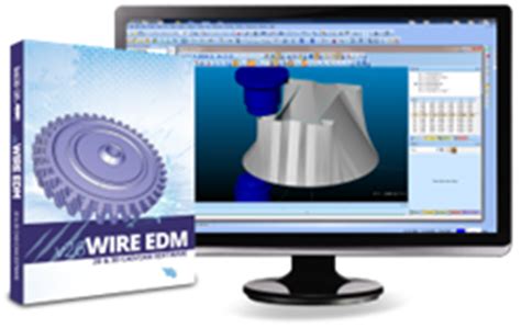 BobCAD CAM Inc Releases New Wire EDM CAD CAM Software For CNC Wire EDM Machining