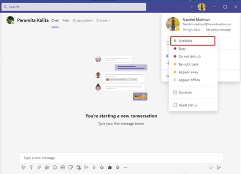 Fix Microsoft Teams Keeps Saying I M Away But I M Not Error TechCult