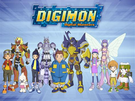 Digimon Frontier Wallpapers Top Free Digimon Frontier Backgrounds Wallpaperaccess