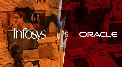 Infosys Vs Oracle Which Golden Opportunity Will The Developers Grab