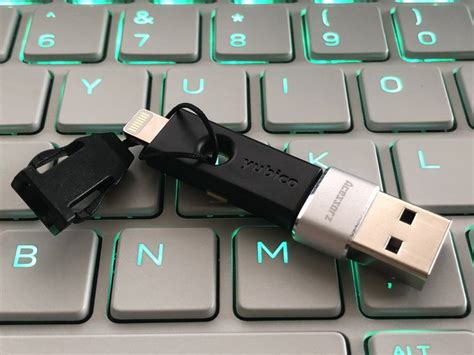 Yubikey 5ci Reviewed Ios 13 5 Raspberry Pi Wsl Gadgetoid Gadgetoid