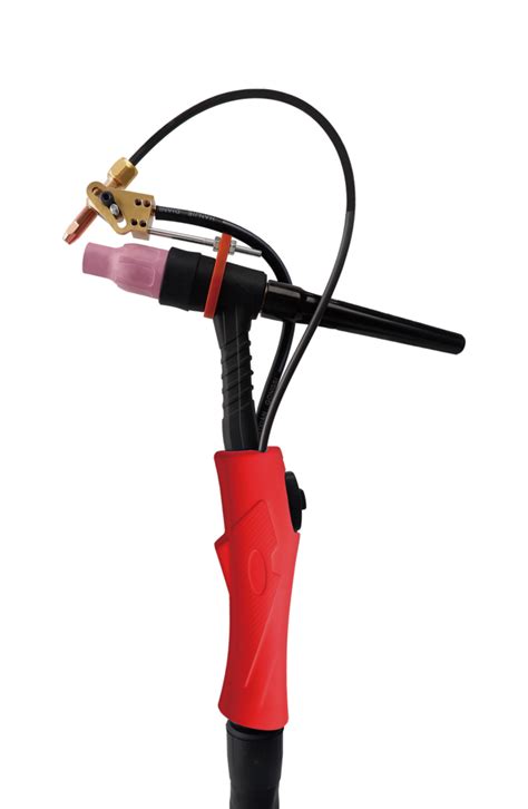 Antorcha Tig Personalizada