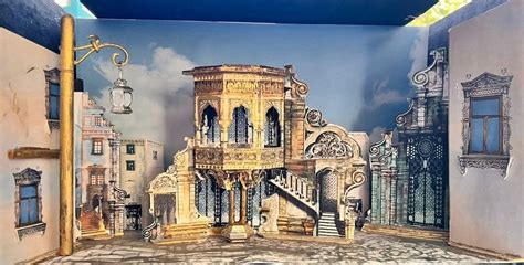 Khodor El Husseini On Linkedin To Do Stage Design Is An Opportunity To Express The Extreme