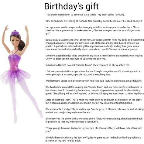 Birthdays T Doll Tf By Livingdollstories On Deviantart