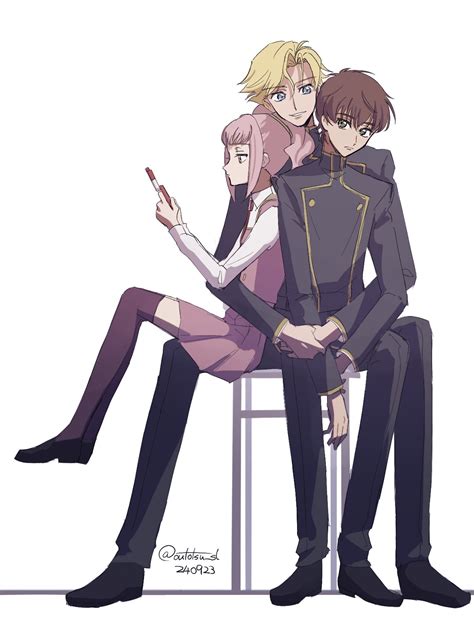 CODE GEASS Hangyaku No Lelouch Code Geass Lelouch Of The Rebellion Mobile Wallpaper By