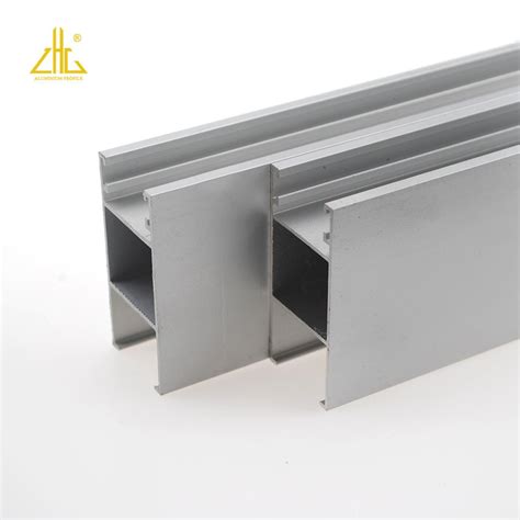 Aluminum Door Jamb Extrusions Factory Made In China Pailian