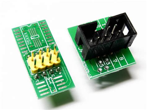 SOIC Sop IC Test Clip Programmer Adapter Board Cable EEPROM BIOS Tl EBay