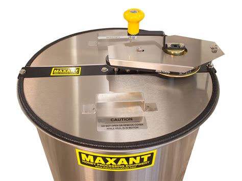 Maxant Nine Frame Hand Crank Extractor Queen Right Colonies