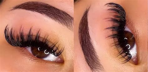 Wispy Lash Extensions The Ultimate Guide To Wispy Lash Extensions For