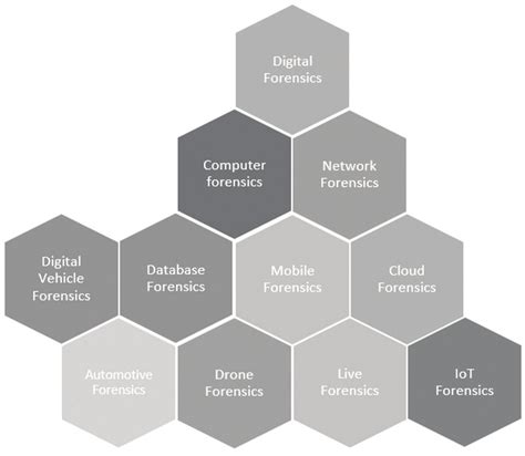 Digital Forensics And Others Source Compiled By The Author Download