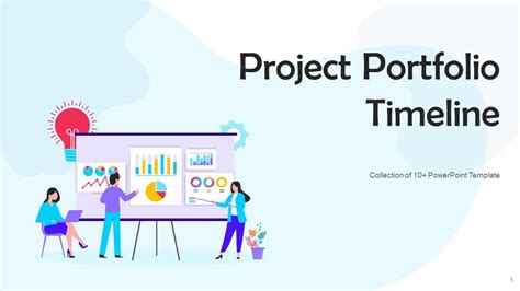Project Portfolio Timeline Powerpoint Ppt Template Bundles Ppt Presentation