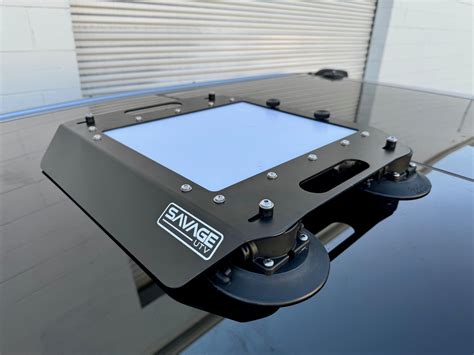 Mini Rooftop Mount Savage Utv