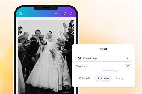 تحسين جودة الصور بالذكاء الاصطناعي أونلاين مجاناً Canva