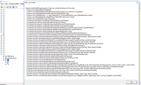 Ilspy Mod By Medsft Net Assembly Browser And Decompiler Debugger Hi