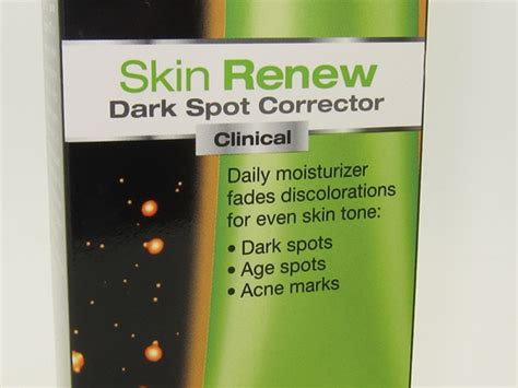 Garnier Skin Renew Dark Spot Corrector Review Musings Of A Muse
