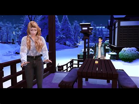 Zayn M And Gigi H Make Up Sex In Public D Hentai Xvideos Com