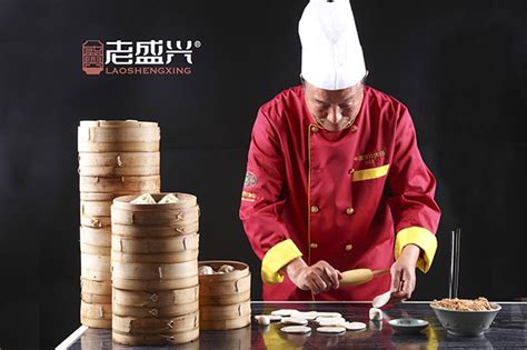 老盛兴 老盛兴汤包馆 老盛兴汤包馆创始人 大山谷图库