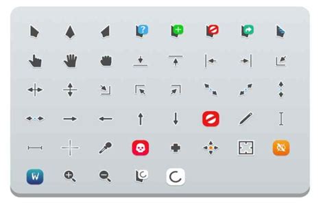 Top Best Cursor Themes For Linux Techy