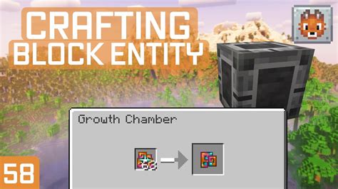 Neoforge Modding Tutorial Minecraft 1 21 1 Crafting Block Entity 58 Youtube