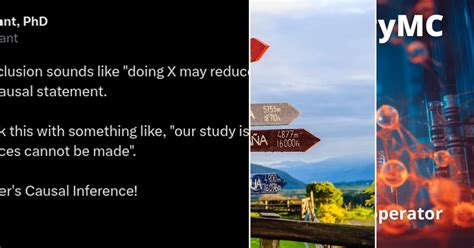 List Causal Inference Curated By Hussain Anwaar Medium