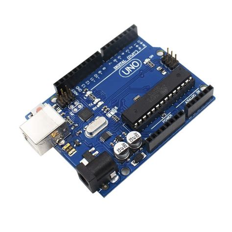 【fast shipping】original arduino uno r3 board atmega328 ch340g with usb