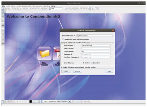 Mind Map Linux Magazine