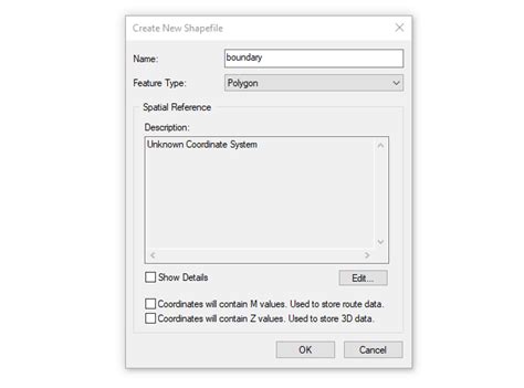 How To Create A New Shapefile On ArcGIS 10 6 GIS Tutorial