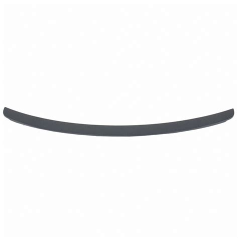 Spoiler Coupe Rear Kit Parts