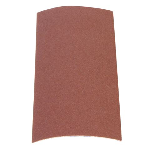 240 Grit Sandpaper Wet Or Dry Finishing Sheet For Model Rockets