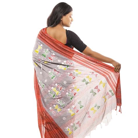 Classic Grace Saree Bong Hub