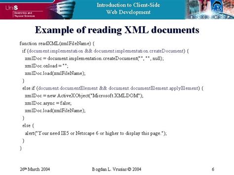 Introduction To Clientside Web Development Introduction To Clientside